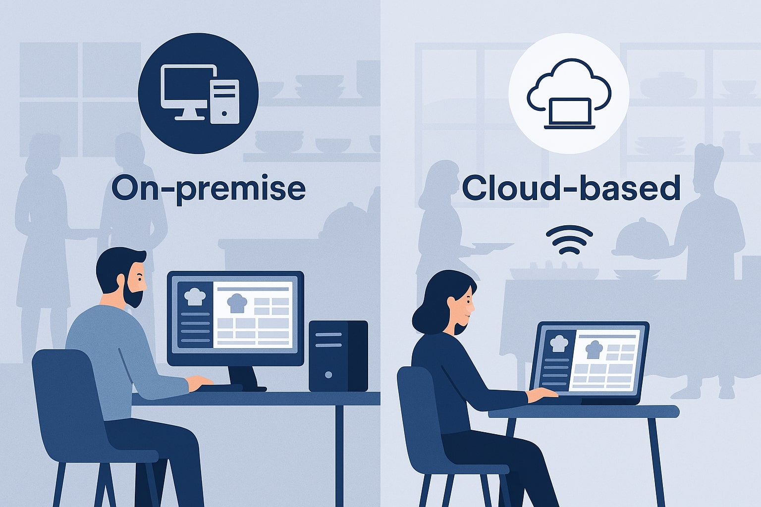Cloud-Based vs. On-Premise Catering Systems: A Full Comparison ...
