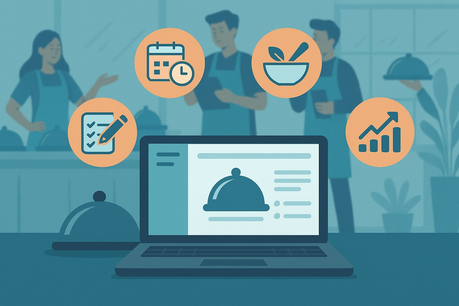 Scheduling Staff and Resources with Catering Management Software ...